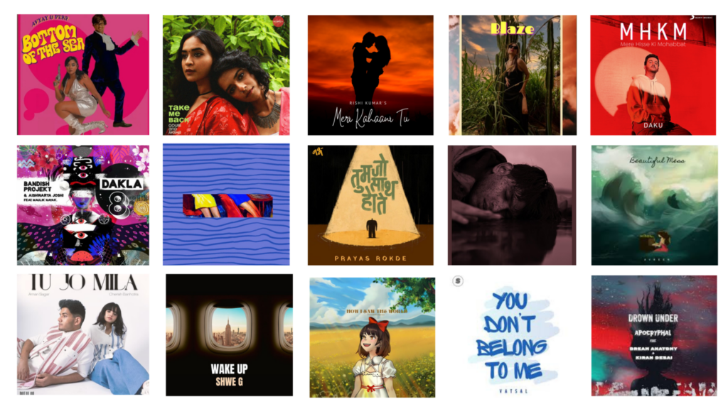 Singles Roundup #73: Indie Dream Pop, R&B Slow Jam, Blues-Pop And More ...